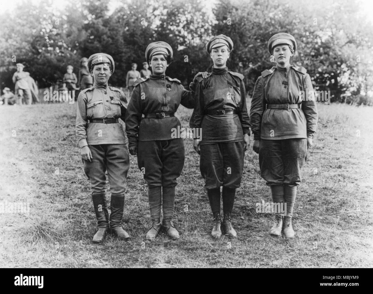 Russian recruits hi-res stock photography and images - Alamy