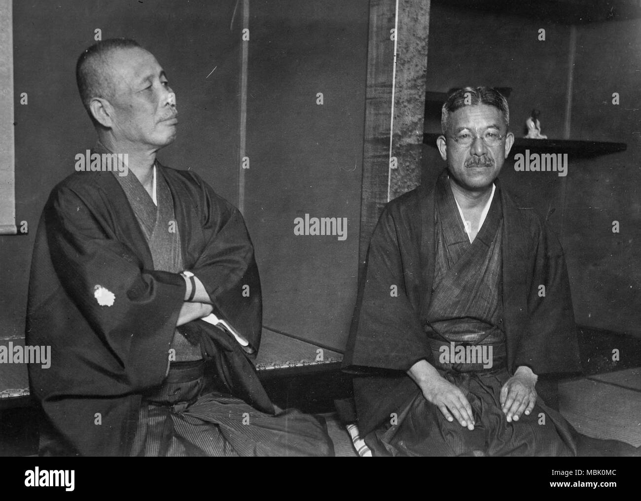Tanaka & Tokonami Stock Photo - Alamy