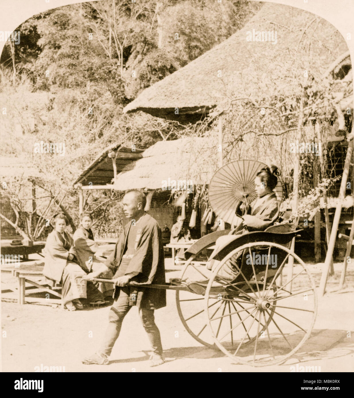 Japan exercise hi-res stock photography and images - Alamy