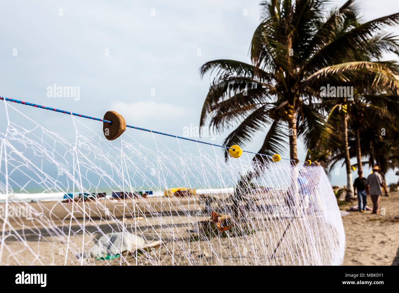 Net stretched hi-res stock photography and images - Alamy