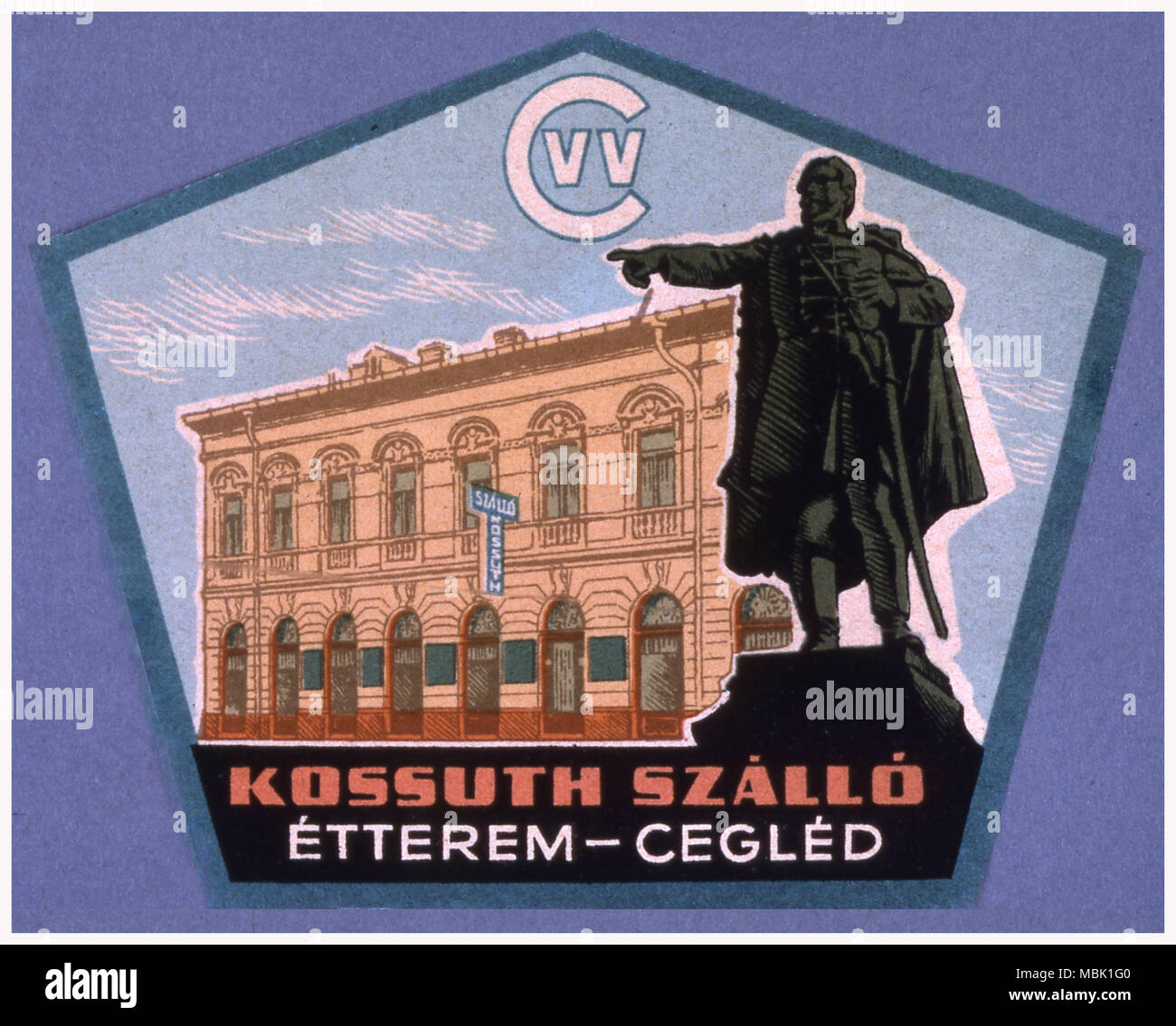 Kossuth hi-res stock photography and images - Alamy