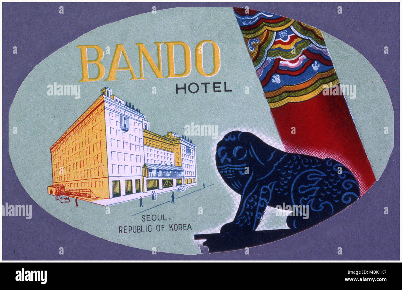 Bando hi-res stock photography and images - Alamy