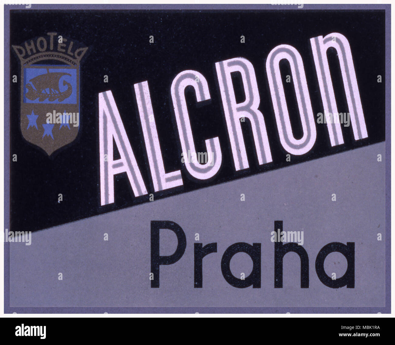 Alcron hi-res stock photography and images - Alamy