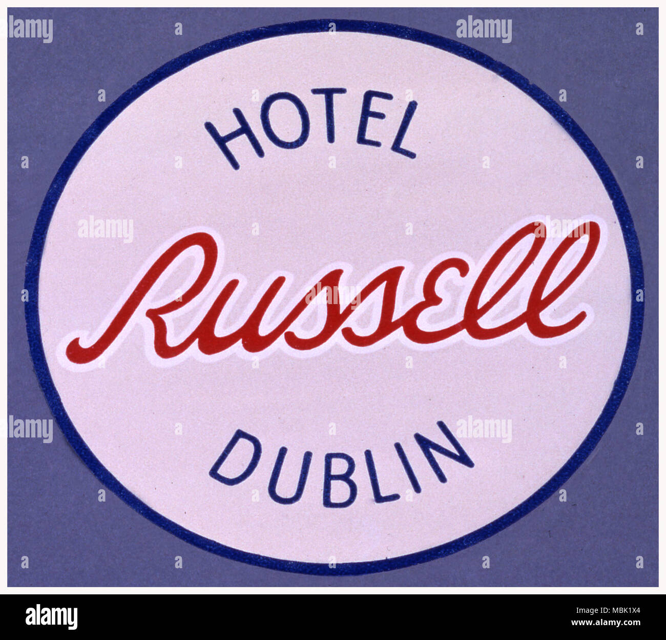 Hotel russel hi-res stock photography and images - Alamy