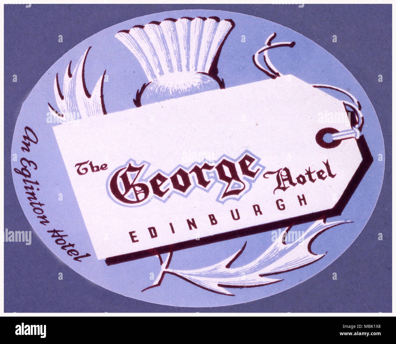 George label hi-res stock photography and images - Alamy