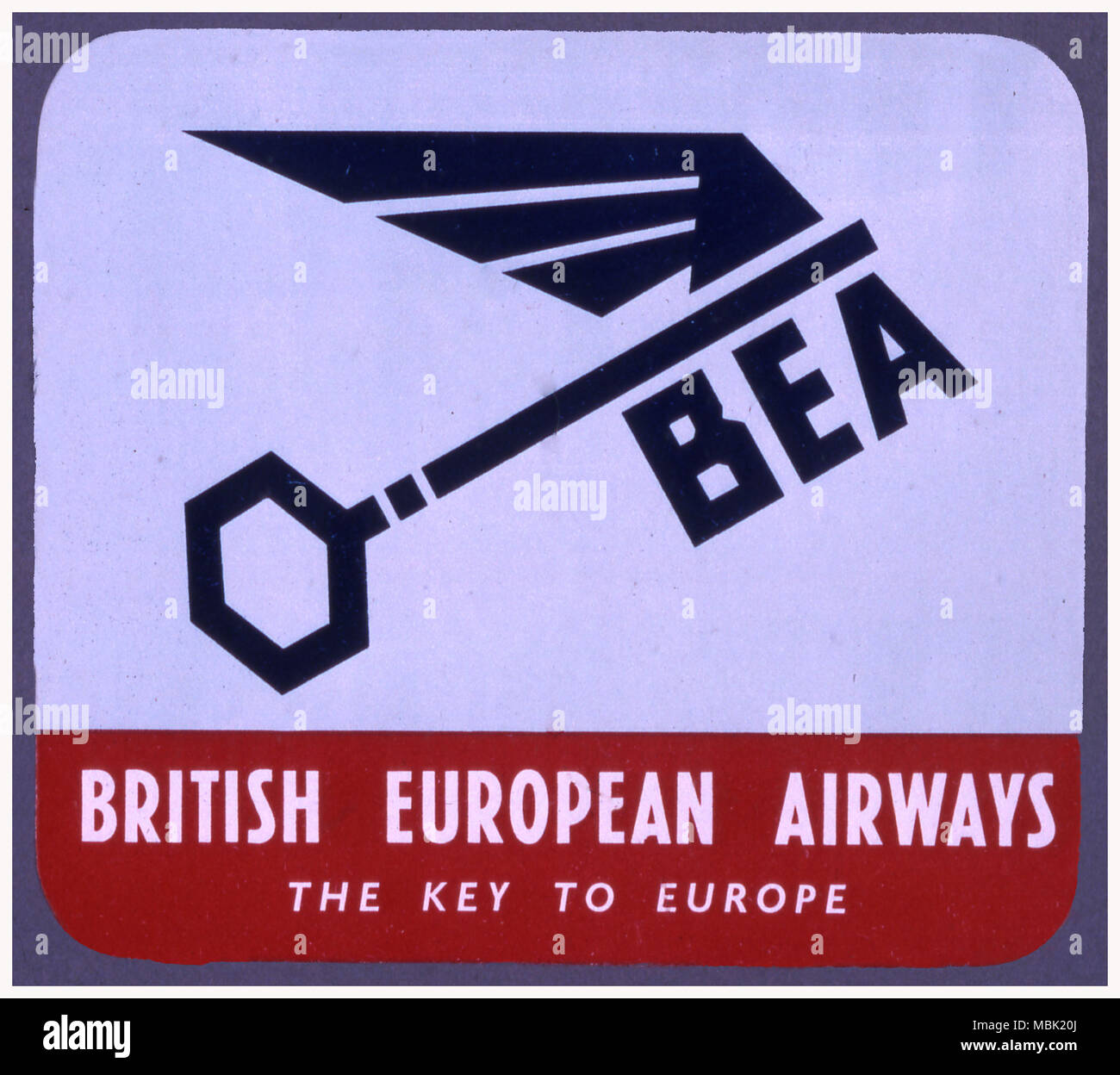 Bea british european airways hi-res stock photography and images - Alamy