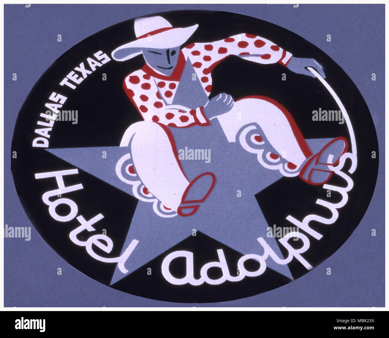 Adolphus hotel hi-res stock photography and images - Alamy