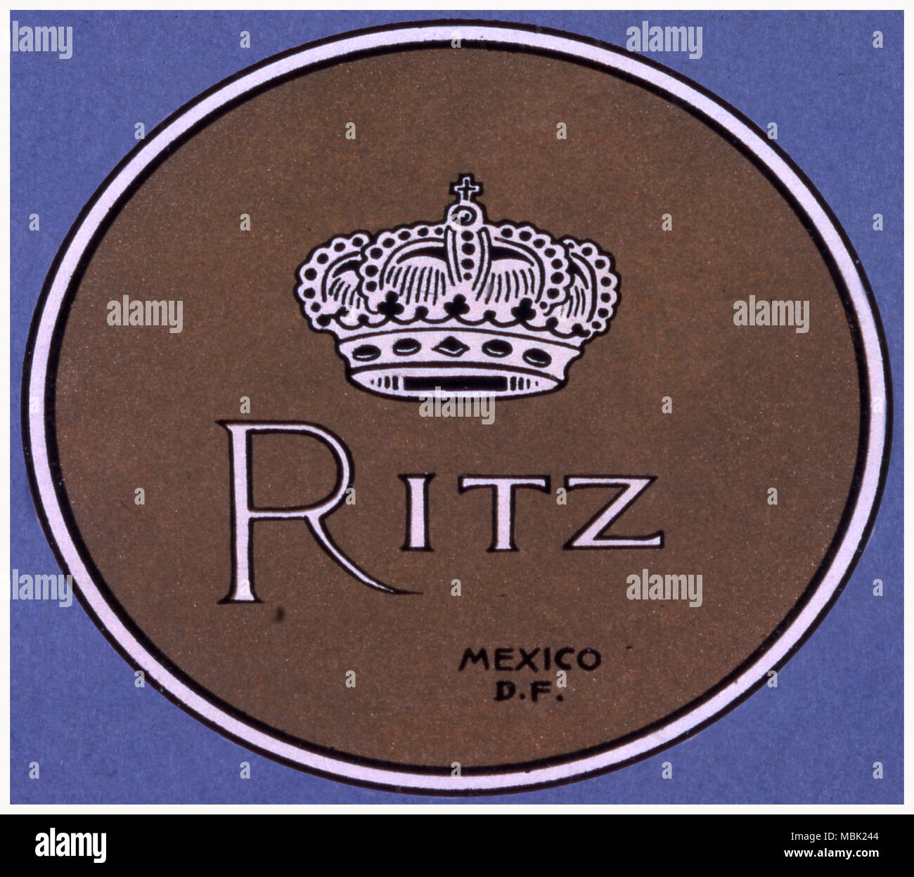 Crown label hi-res stock photography and images - Alamy