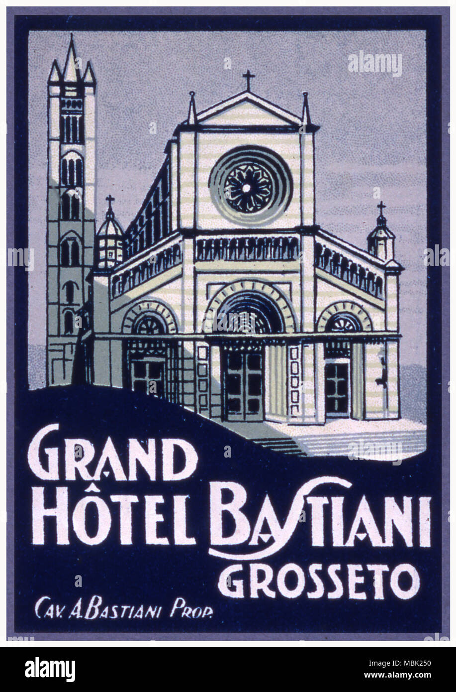 Bastiani hi-res stock photography and images - Alamy