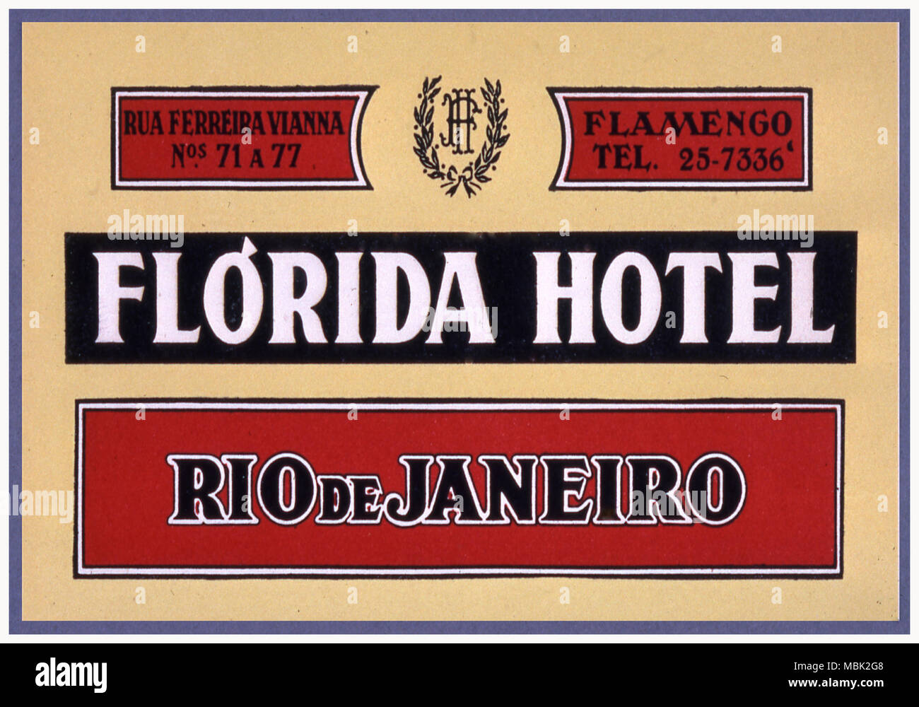 Rio florida hi-res stock photography and images - Alamy