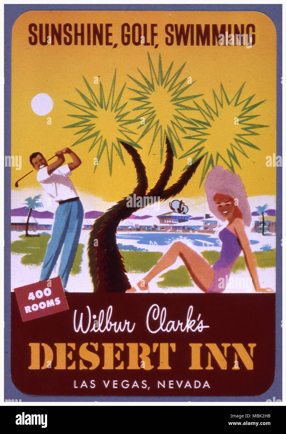 Desert inn las vegas hi-res stock photography and images - Alamy