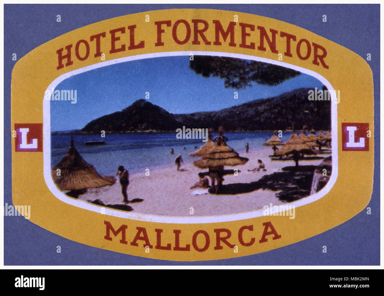 Hotel formentor hi-res stock photography and images - Alamy