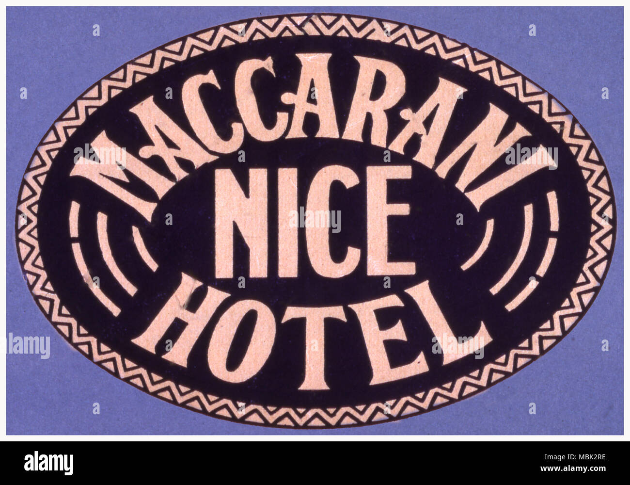 Maccarani hi-res stock photography and images - Alamy