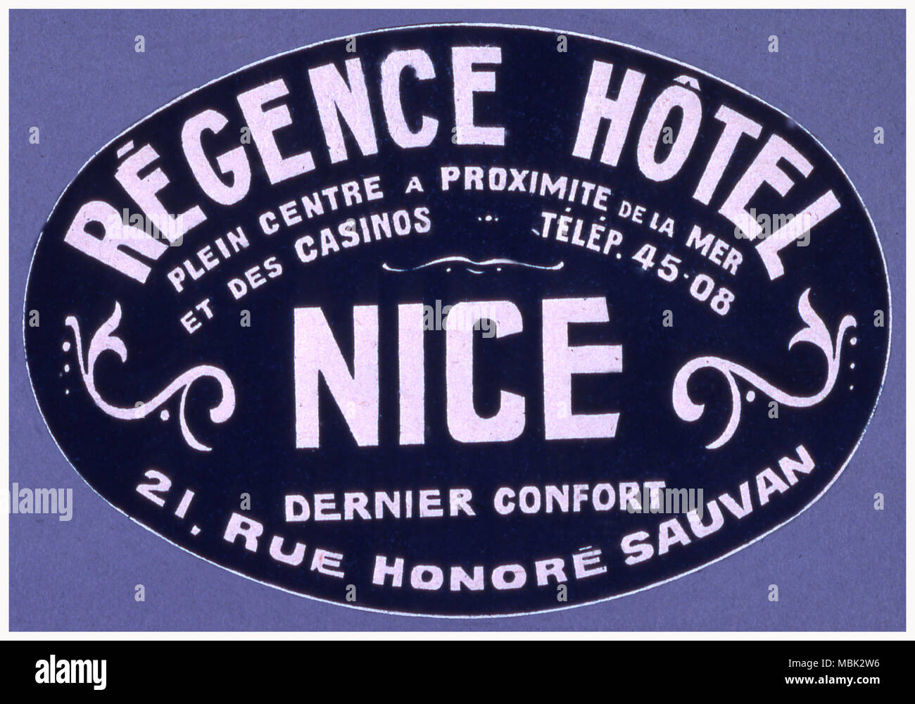 Regence hi-res stock photography and images - Alamy