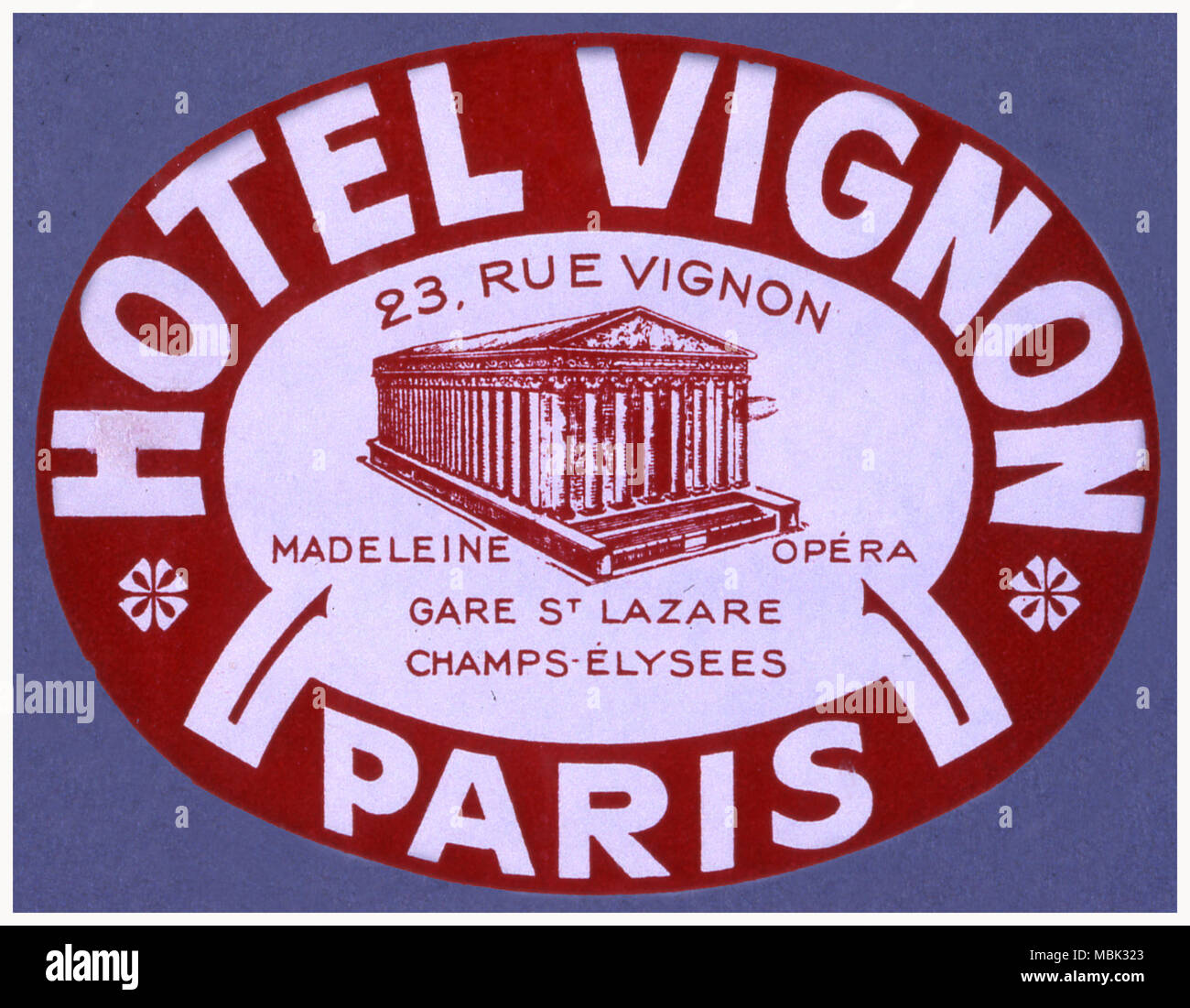 Vignon hi-res stock photography and images - Alamy