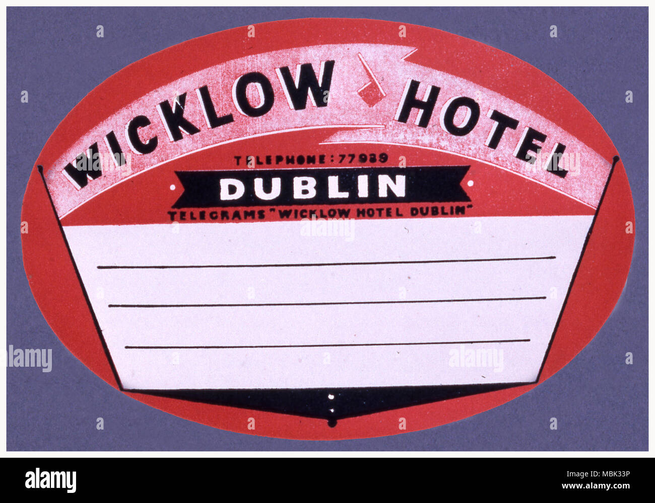 Micklow hi-res stock photography and images - Alamy