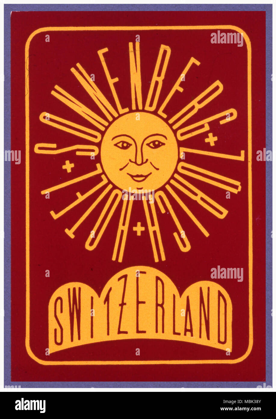 Sonenberg hi-res stock photography and images - Alamy