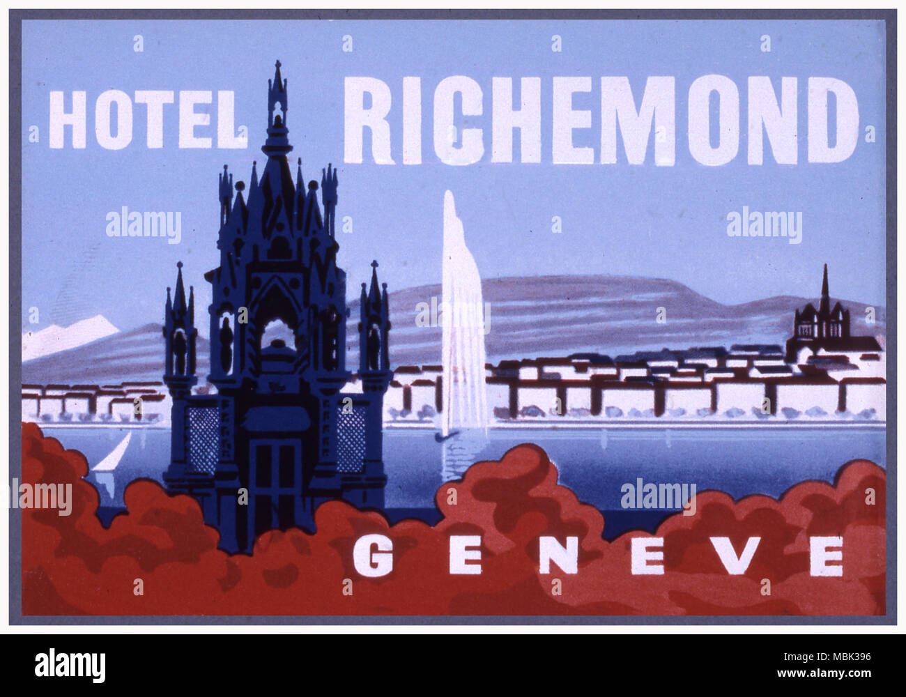 Richemond High Resolution Stock Photography and Images - Alamy