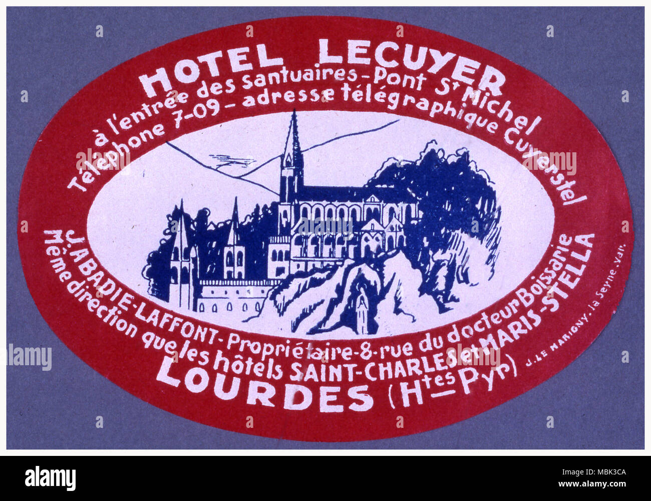 Lecuyer hi-res stock photography and images - Alamy