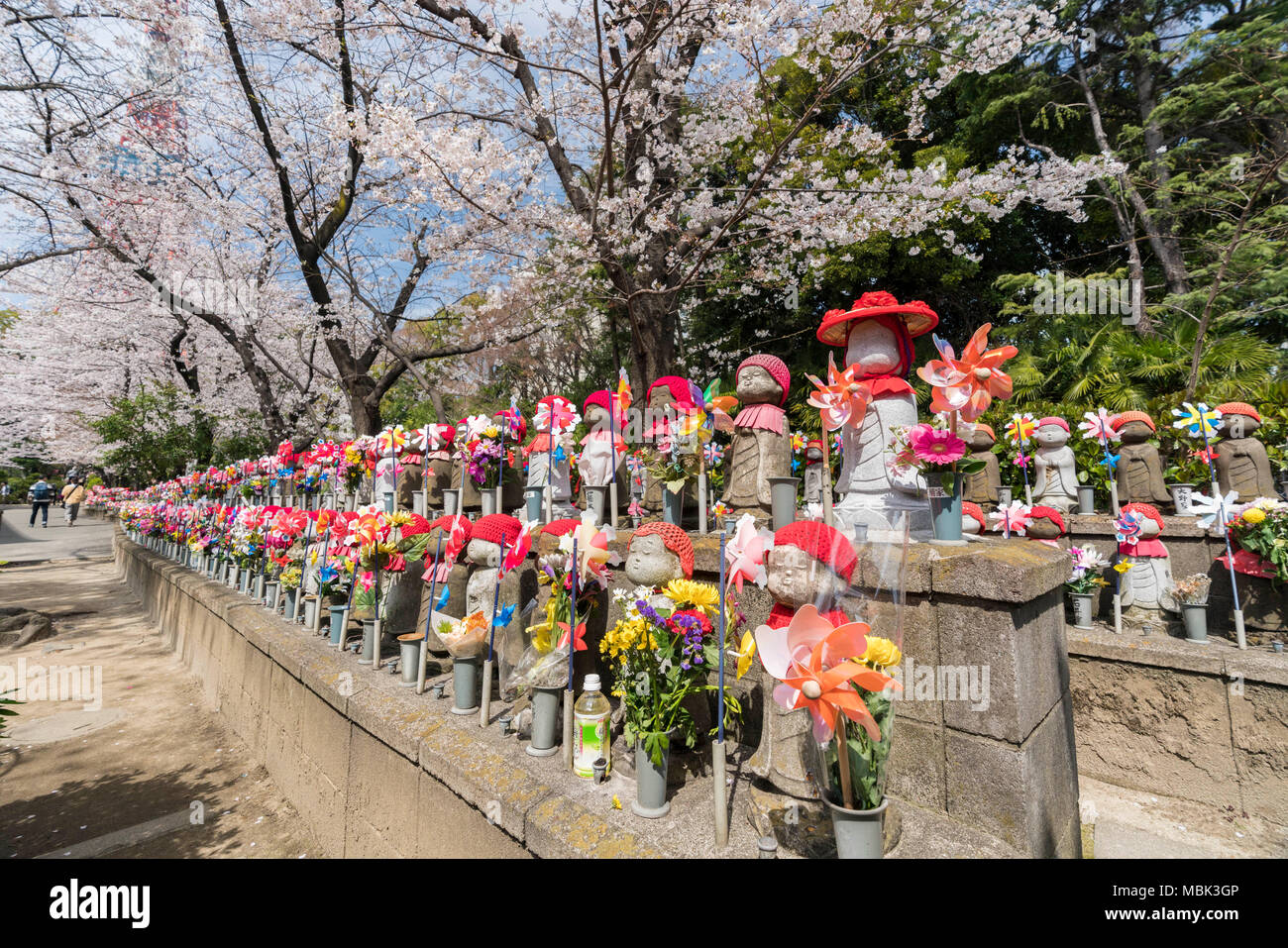 Zojoji Temple, Minato-Ku, Tokyo, Japan Stock Photo - Alamy
