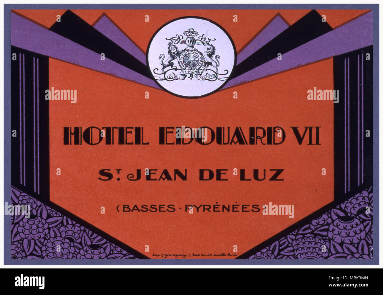 Edouardo hi-res stock photography and images - Alamy