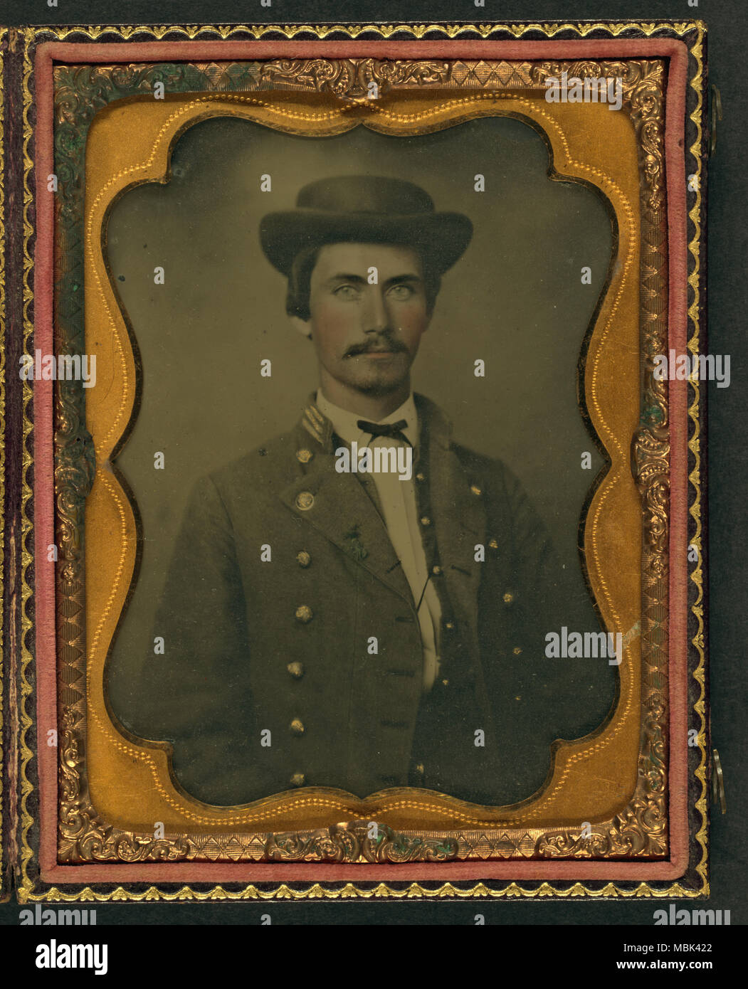 Captain Thomas A. Martin Stock Photo - Alamy