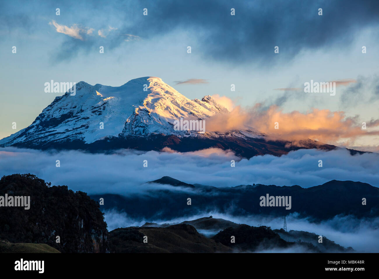 Antisana hi-res stock photography and images - Alamy