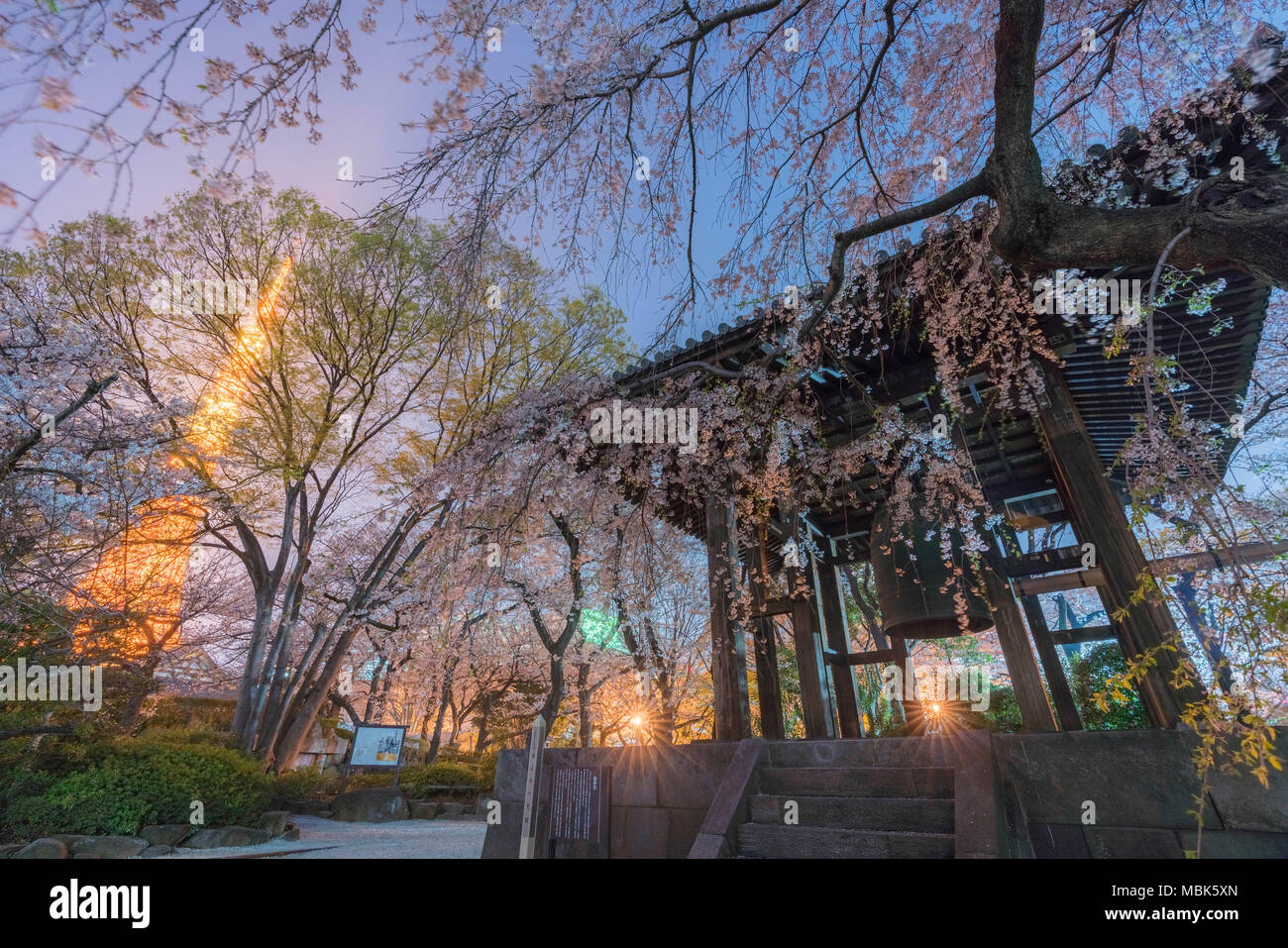 Zojoji Temple Roof High Resolution Stock Photography and Images - Alamy