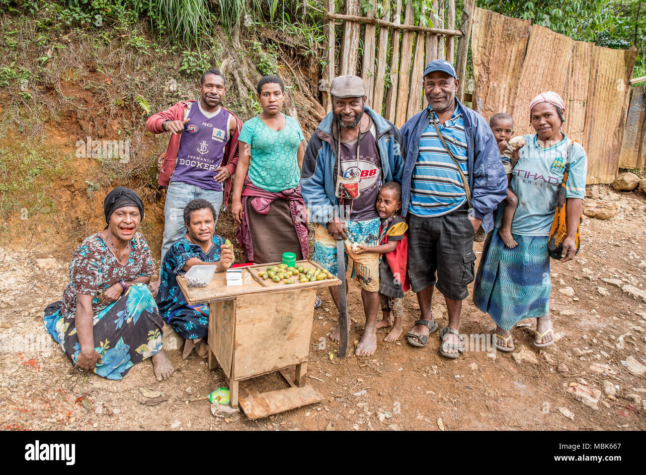Papua new guinea betel nut hi-res stock photography and images - Alamy