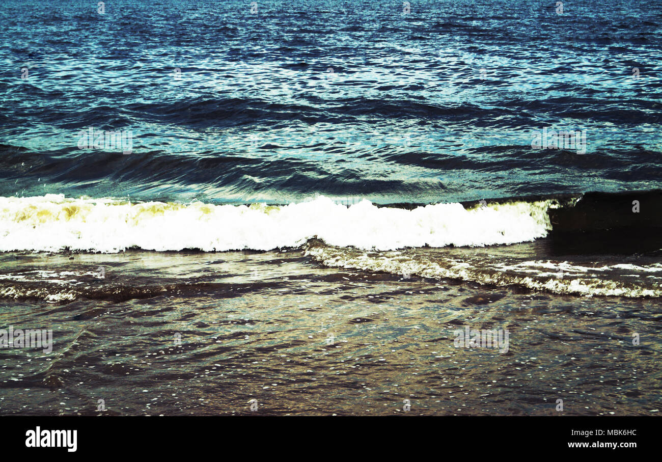 Rough tidal waves hi-res stock photography and images - Alamy