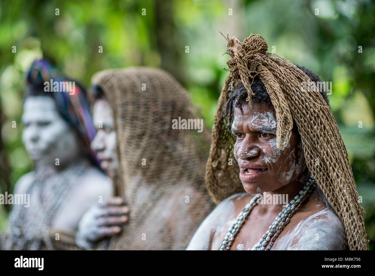 Huli Woman High Resolution Stock Photography and Images - Alamy
