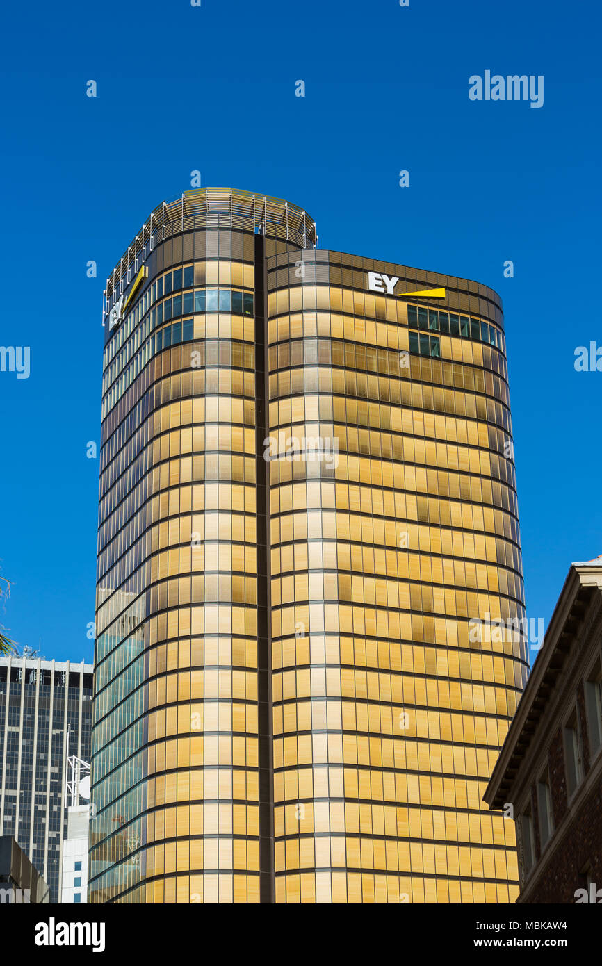 The new EY Centre at 200 George Street. It is one of Australia's most ...