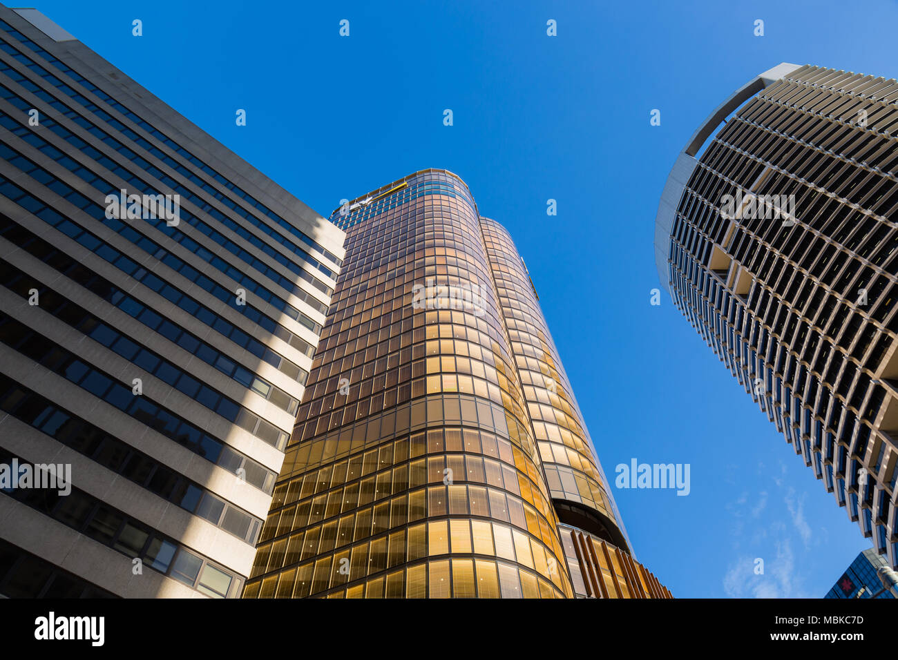 The new EY Centre at 200 George Street. It is one of Australia's most ...