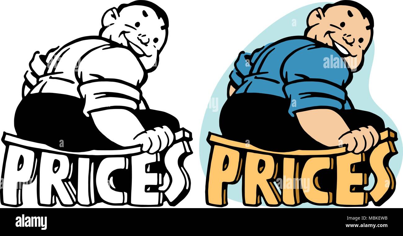 Discount smiling Stock Vector Images - Alamy