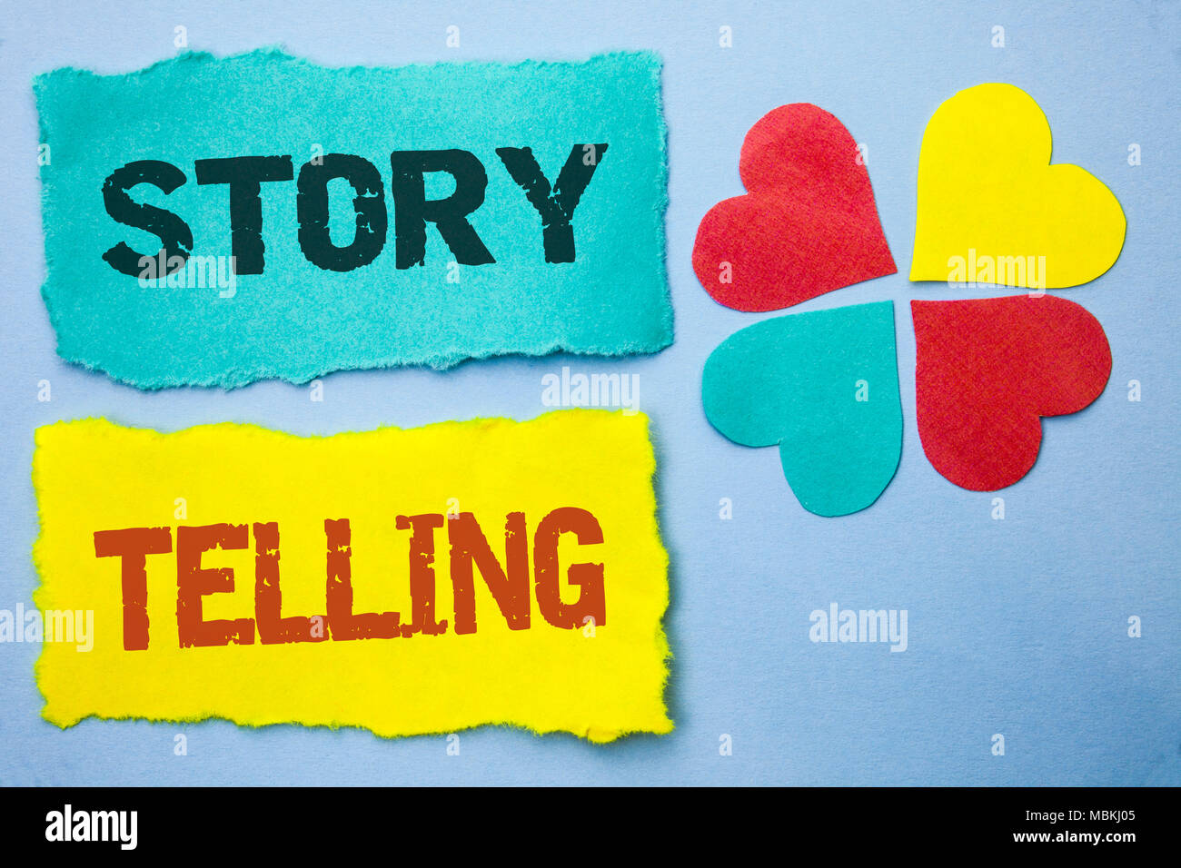 Conceptual hand writing showing Story Telling. Business photo ...