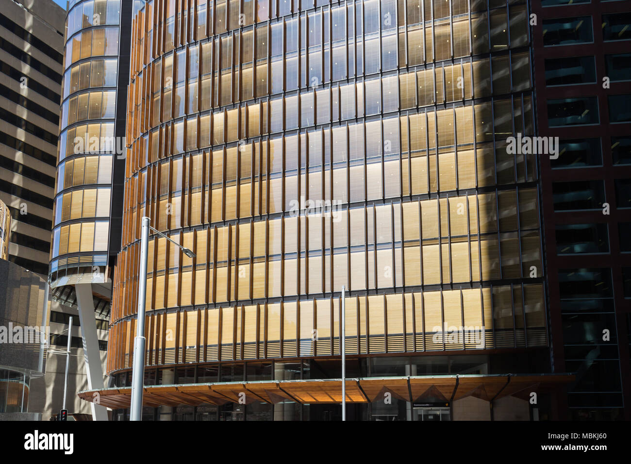 The new EY Centre at 200 George Street. It is one of Australia's most ...