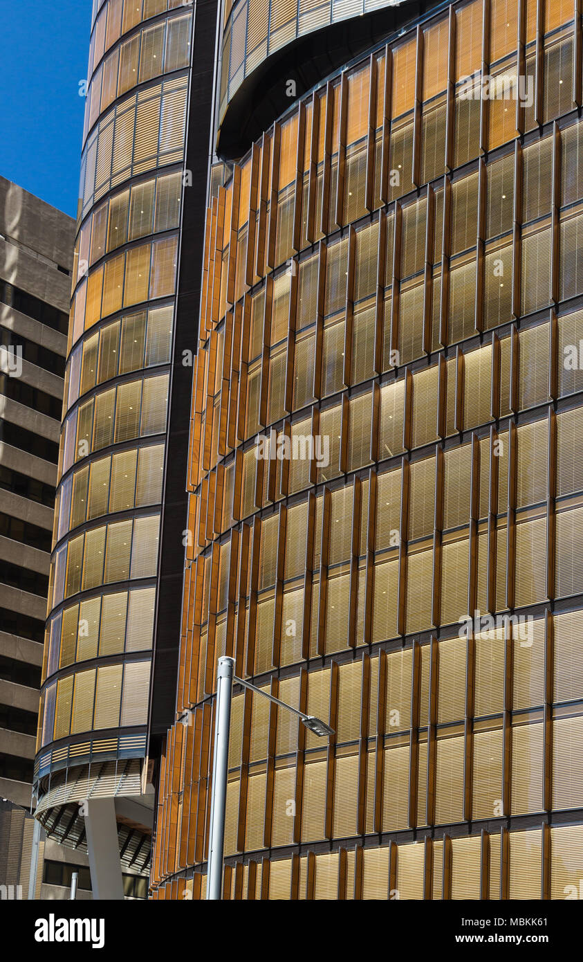 The new EY Centre at 200 George Street. It is one of Australia's most ...