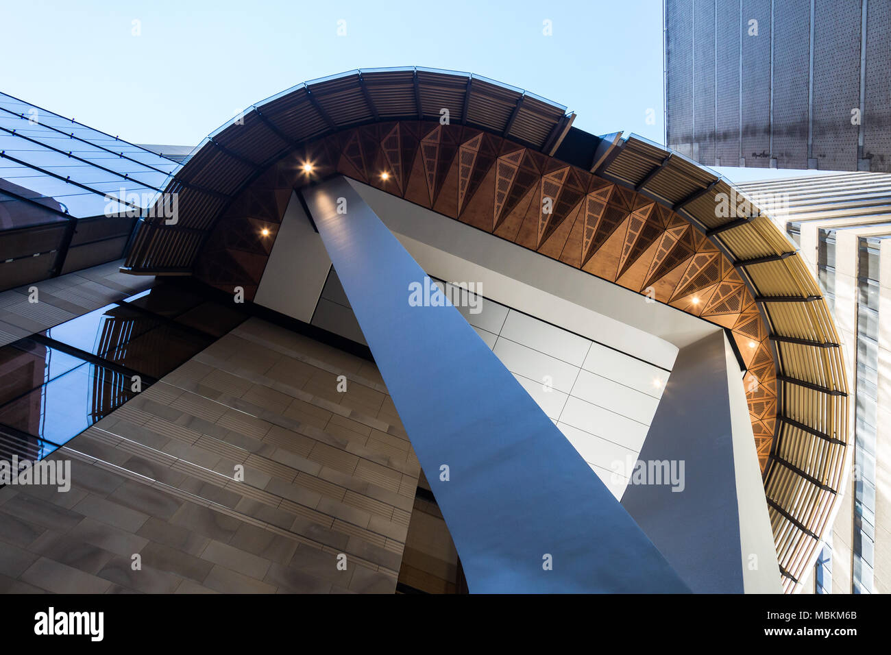 The new EY Centre at 200 George Street. It is one of Australia's most ...