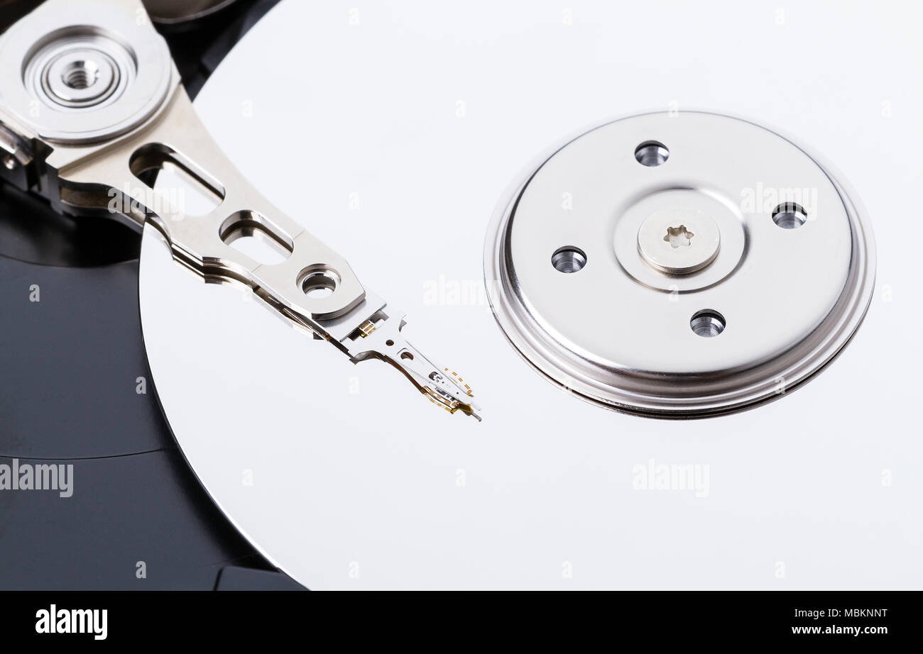 Hard drive cover hi-res stock photography and images - Alamy