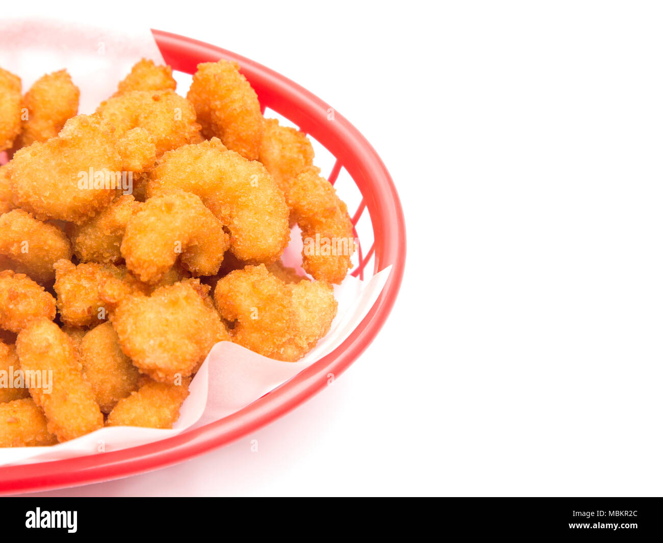 Fried shrimp basket hi-res stock photography and images - Alamy