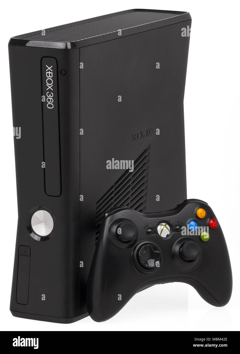 Xbox360 High Resolution Stock Photography and Images - Alamy