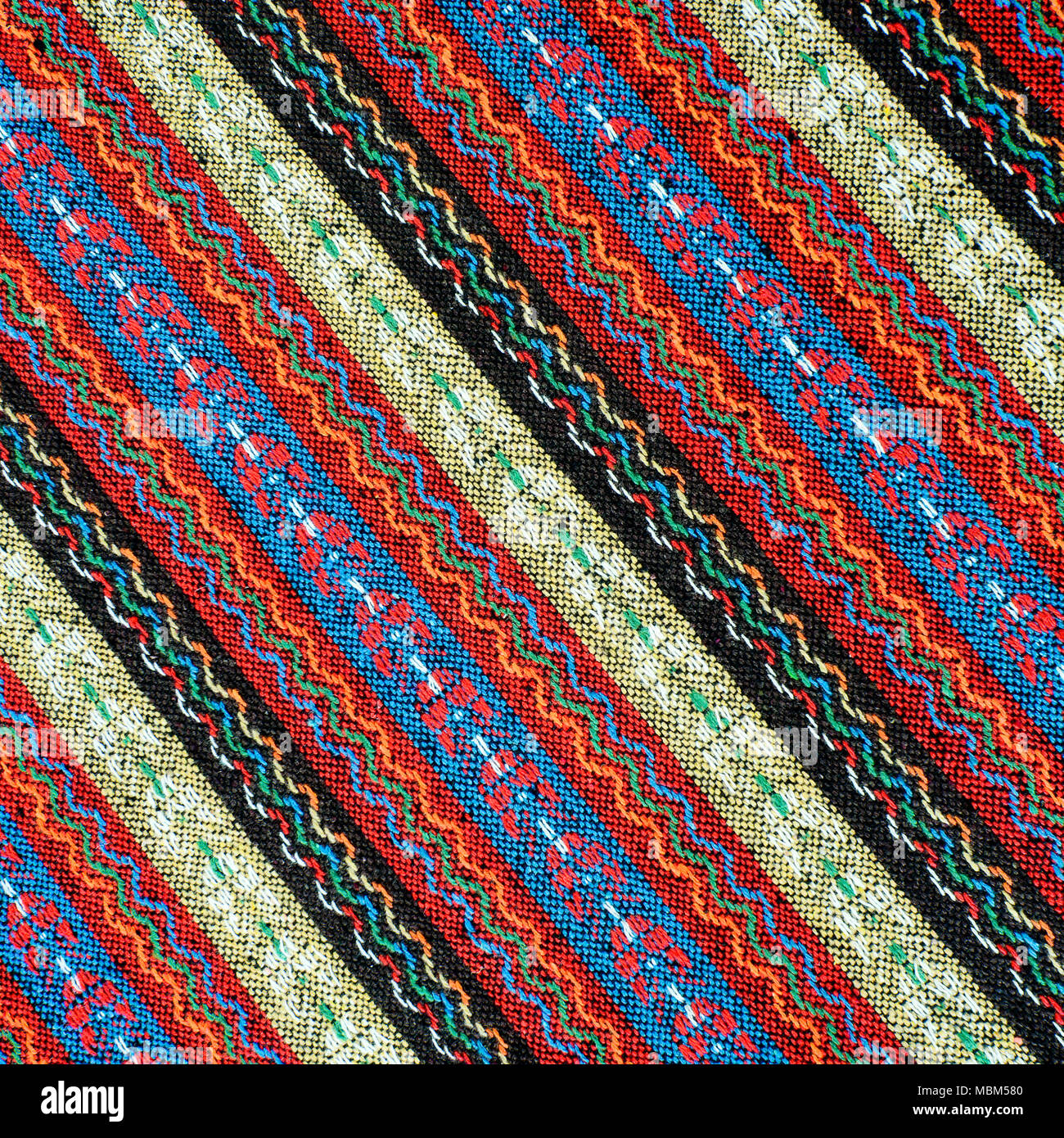 Embroidery stitch hi-res stock photography and images - Alamy
