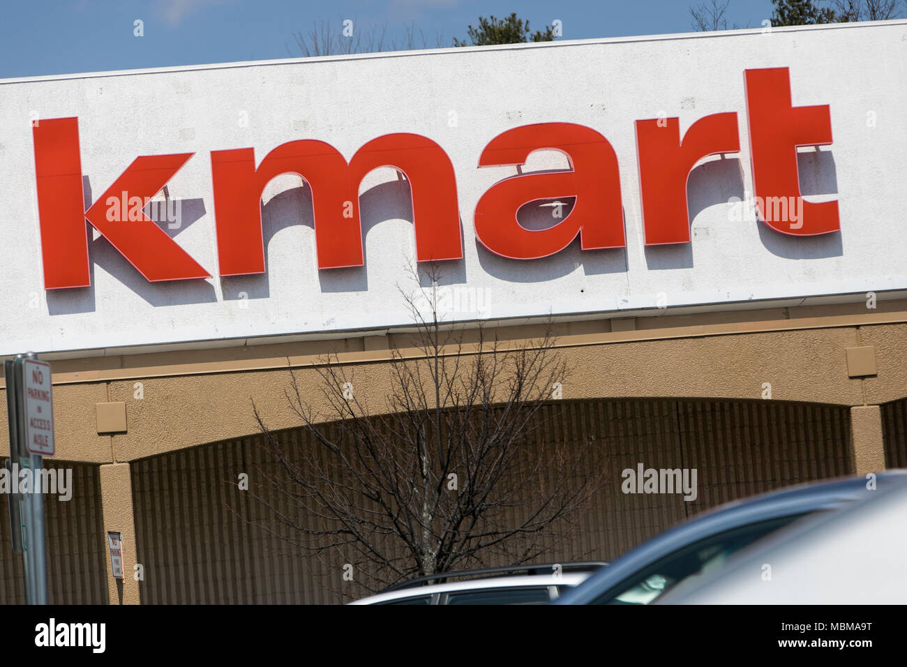 Kmart corporation hi-res stock photography and images - Alamy