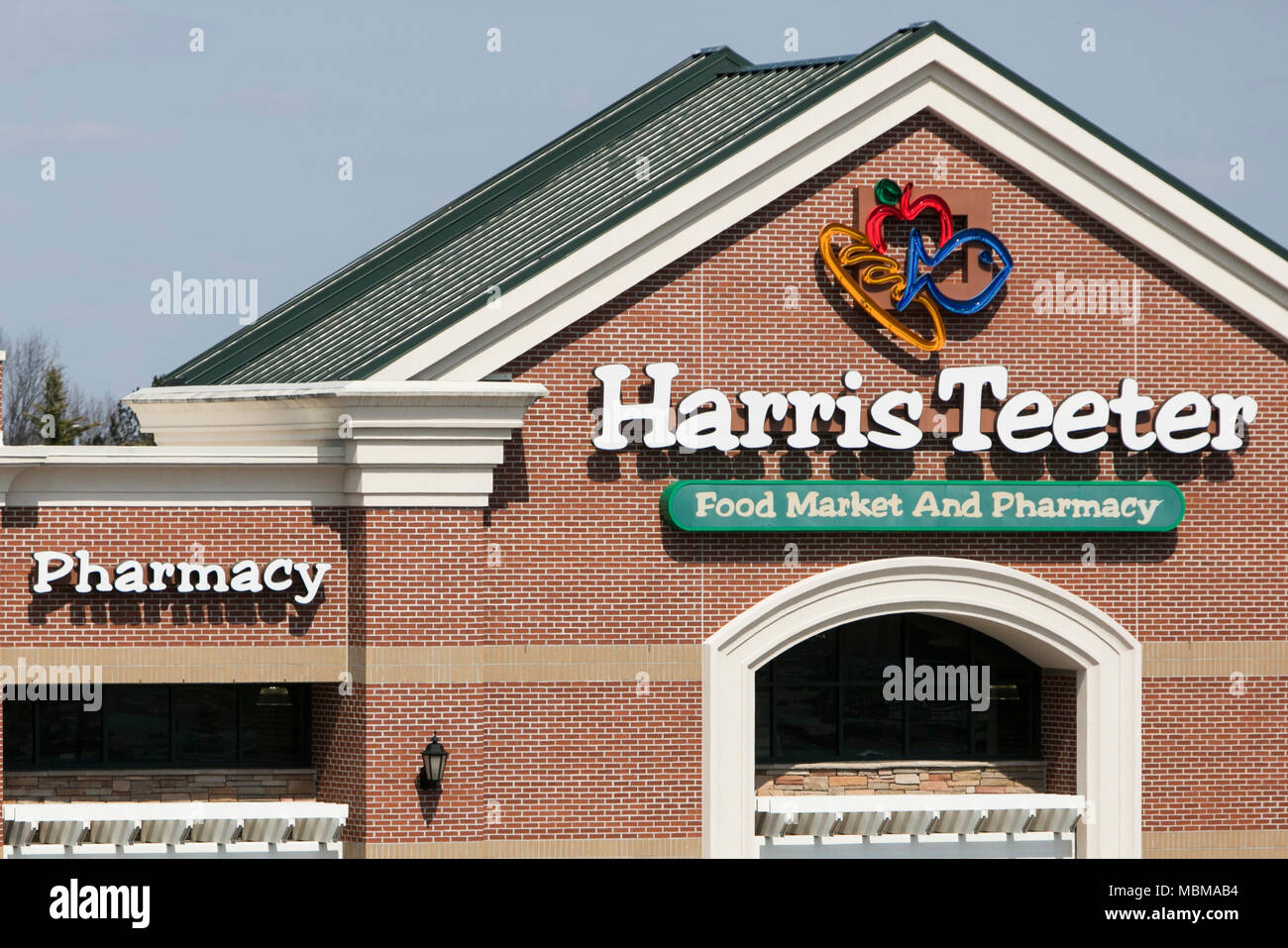 Harris teeter hi-res stock photography and images - Alamy