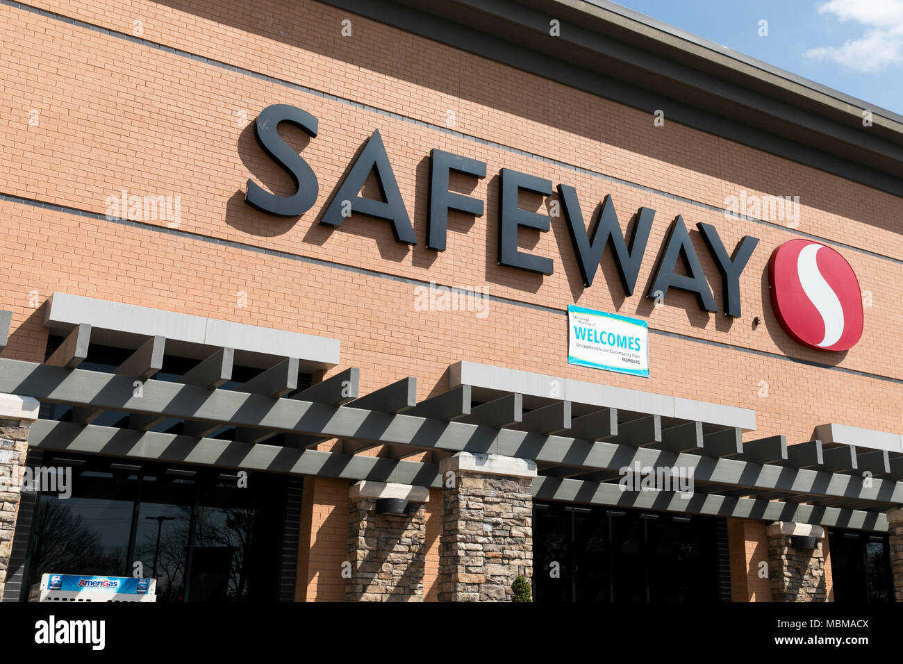 Safeway Market Stock Photos & Safeway Market Stock Images - Alamy