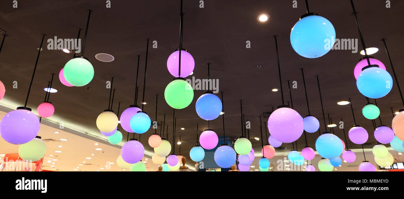 Ball lamps hi-res stock photography and images - Alamy
