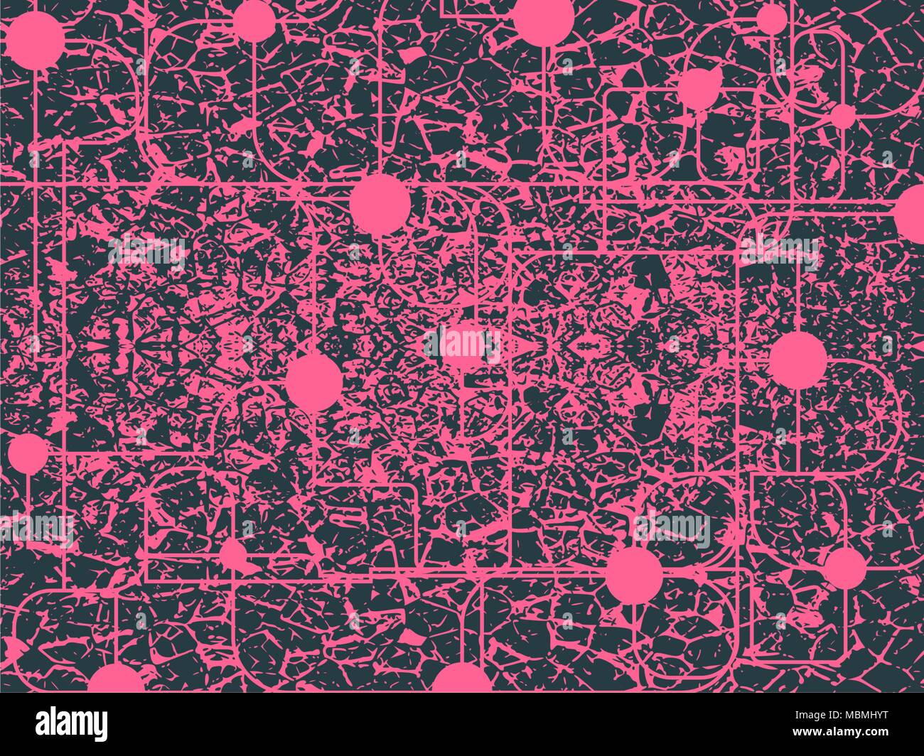 Molecule And Communication Background Vector Illustration Stock Vector Image And Art Alamy