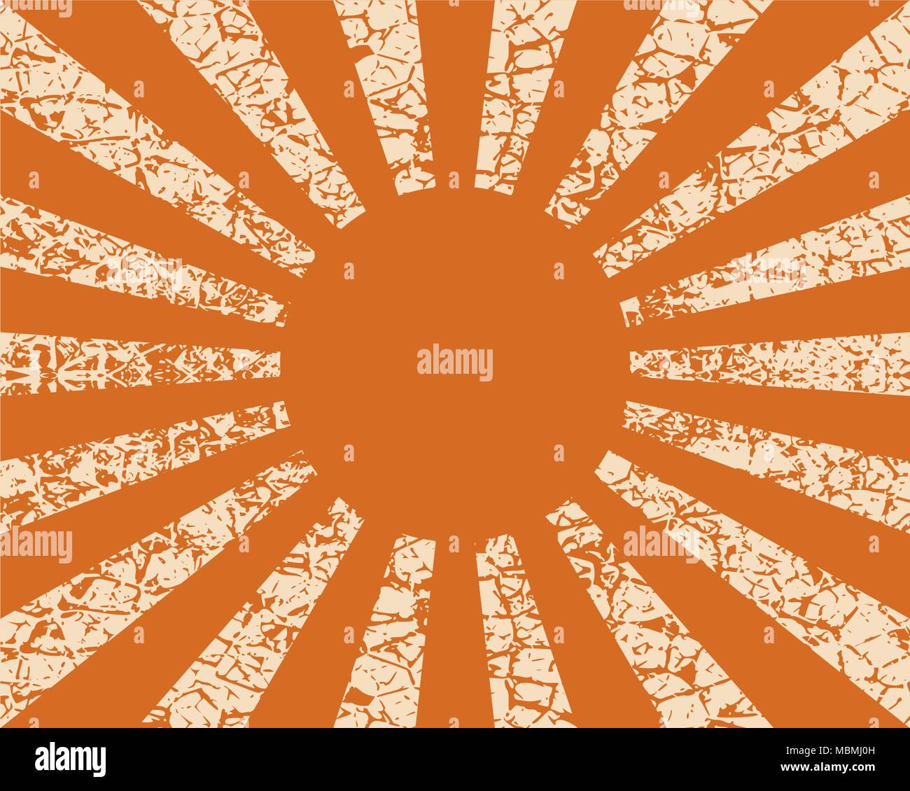 Radiating sunshine Stock Vector Images - Alamy