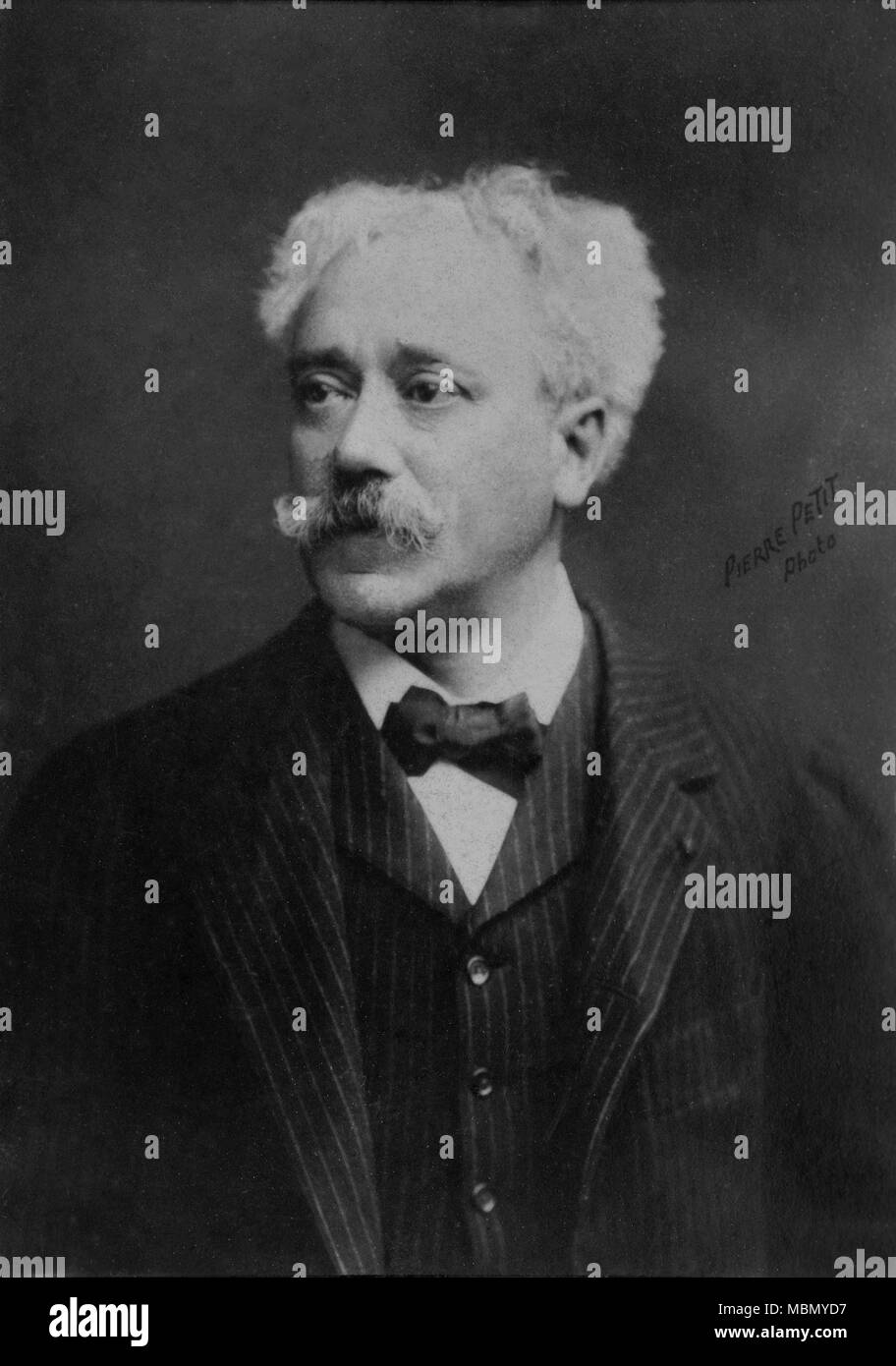 Pierre martin portrait hi-res stock photography and images - Alamy