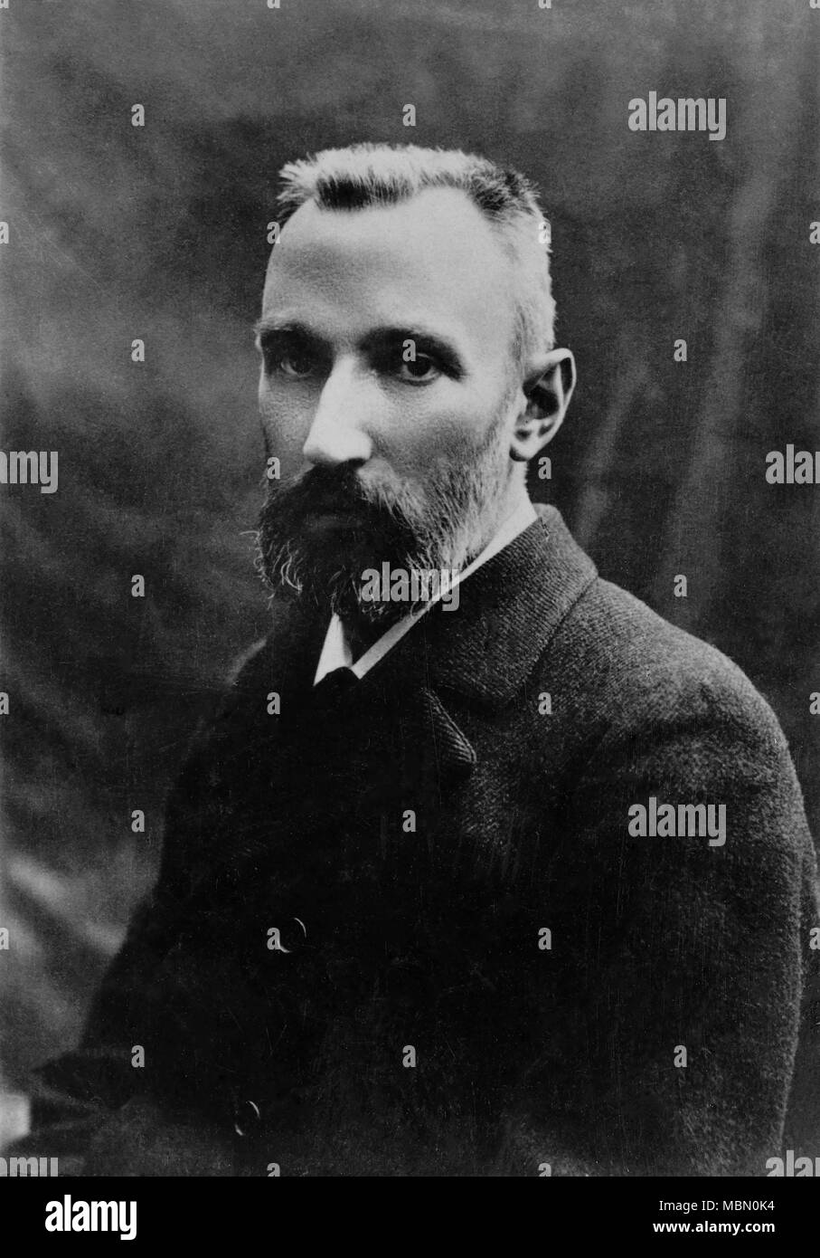 Pierre curie hi-res stock photography and images - Alamy
